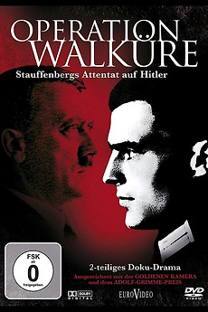 ‎Operation Walküre (1971) directed by Franz Peter Wirth • Film + cast • Letterboxd