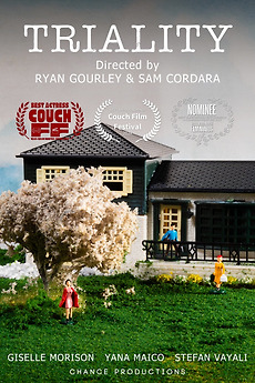 ‎Triality (2024) directed by Ryan Gourley, Sam Cordara • Reviews, film + cast • Letterboxd