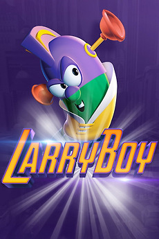 LarryBoy’ review by Daniel Attrell • Letterboxd