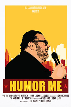 ‎Humor Me (2024) directed by Kaitlyn Calta • Film + cast • Letterboxd