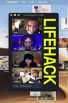 ‎LifeHack (2025) directed by Ronan Corrigan • Reviews, film + cast ...
