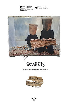 ‎Scared (2024) directed by Masha Golm, Dante Rustav • Film + cast ...