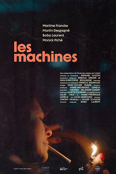 ‎Les Machines (2024) directed by Raphaël Gascon • Reviews, film + cast ...