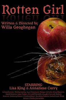 ‎Rotten Girl directed by Willa Geoghegan • Film + cast • Letterboxd