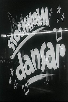 ‎Stockholm Dances (1946) directed by Carl-Erik Edlund • Film + cast ...