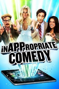 ‎InAPPropriate Comedy (2013) directed by Vince Offer • Reviews, film ...