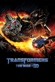 ‎Transformers: The Ride - 3D (2011) directed by Thierry Coup • Reviews ...