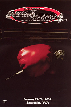 ‎Brainstorm 2: Emcee Battle of the Year (2003) • Film + cast • Letterboxd