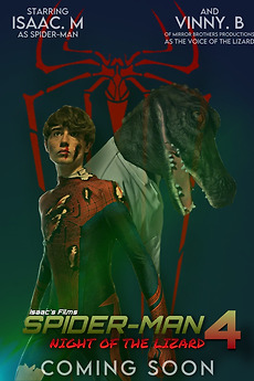 ‎The Resilient Spider-Man 4: Night of The Lizard (2023) directed by ...