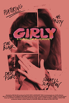 ‎GIRLY (2024) directed by Zoe Black • Reviews, film + cast • Letterboxd
