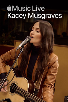 ‎Apple Music Live: Kacey Musgraves (2024) directed by Paul Dugdale ...