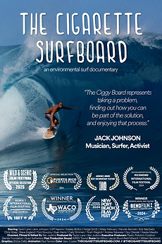 ‎The Cigarette Surfboard (2024) directed by Ben Judkins • Reviews, film ...