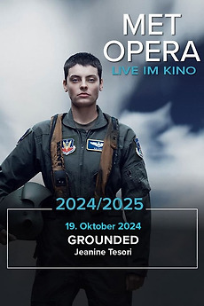 ‎The Metropolitan Opera: Grounded (2024) directed by Michael Mayer ...