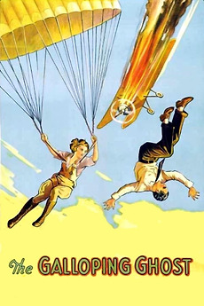 ‎The Galloping Ghost (1931) directed by Armand Schaefer, B. Reeves ...