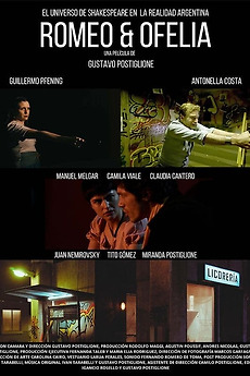 ‎Romeo y Ofelia (2024) directed by Gustavo Postiglione • Reviews, film + cast • Letterboxd