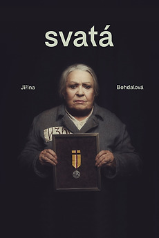 ‎Svatá (2024) directed by Jiří Strach • Reviews, film + cast • Letterboxd
