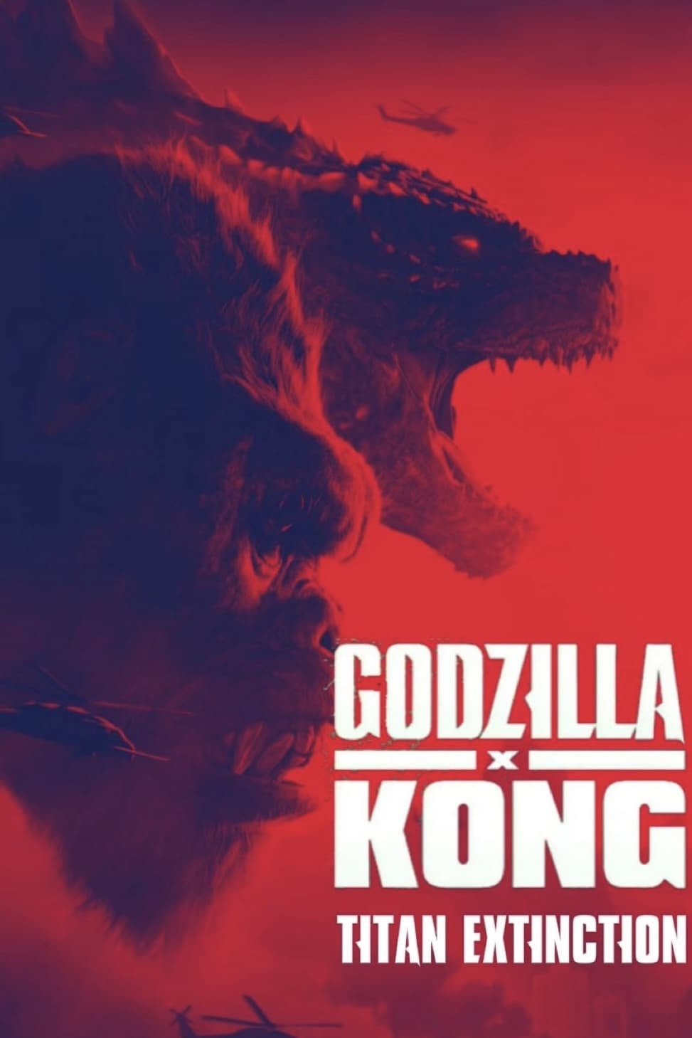 ‎Untitled Godzilla x Kong: The New Empire Sequel (2027) directed by ...