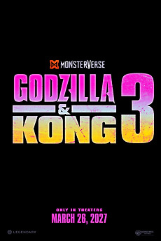 ‎Untitled Godzilla x Kong: The New Empire Sequel (2027) directed by ...
