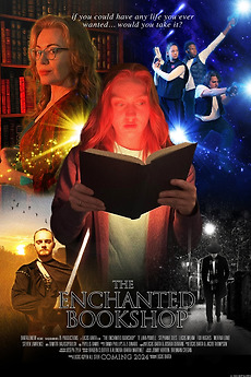 ‎The Enchanted Bookshop (2024) directed by Lucas Barta • Reviews, film ...