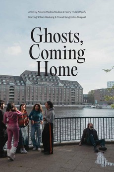 ‎Ghosts, Coming Home (2025) directed by Antonio Medina Reubke • Film ...