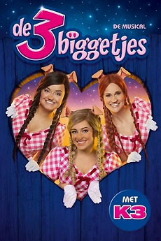 ‎the 3 piglings musical with K3 (2024) • Reviews, film + cast • Letterboxd