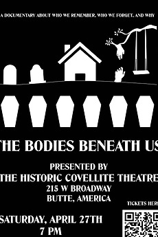 ‎The Bodies Beneath Us (2024) directed by Max Cumming • Reviews, film + cast • Letterboxd