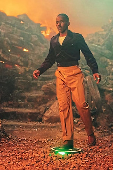 ‎Doctor Who: Boom directed by Julie Anne Robinson • Film + cast ...