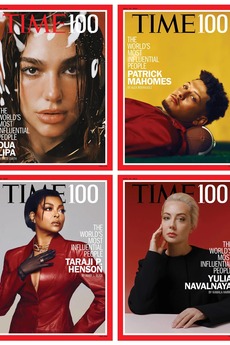 ‎TIME100: The World's Most Influential People (2024) • Reviews, film ...