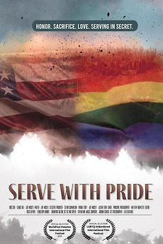 ‎Serve with Pride (2023) directed by Cedric Hill, Joy Mosley • Film ...