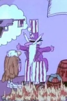 uncle sam animation