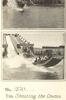 ‎Shooting the Chutes (1896) • Reviews, film + cast • Letterboxd