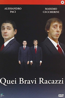 ‎Quei bravi racazzi (2009) directed by Giancarlo Torri • Film + cast ...