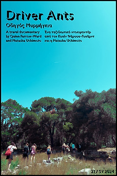 ‎Driver Ants (2024) directed by Quinn Farrow-Ward, Natasha Uchimoto ...