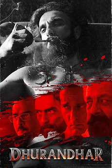 Dhurandhar’ review by arshia mathur • Letterboxd