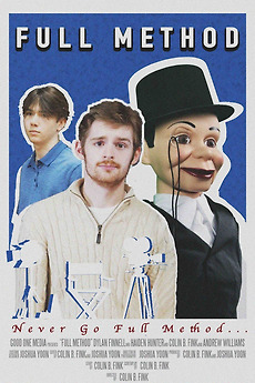 ‎Full Method (2024) directed by Colin B. Fink • Film + cast • Letterboxd