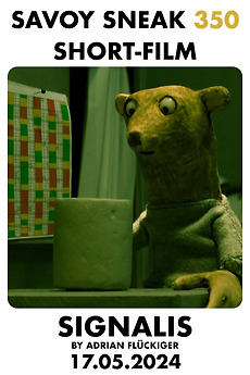 ‎SIGNALIS (2008) directed by Adrian Flückiger • Reviews, film + cast ...