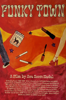 ‎Funky Town (2024) directed by Ava Scott-Nadal • Film + cast • Letterboxd