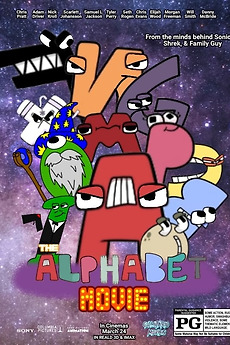 ‎The Alphabet Movie (2023) directed by Gullstar10 • Reviews, film ...