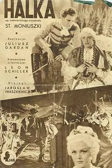 ‎Halka (1937) directed by Juliusz Gardan • Reviews, film + cast ...
