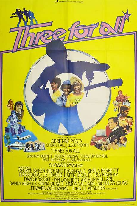 ‎Three for All (1975) directed by Martin Campbell • Reviews, film ...