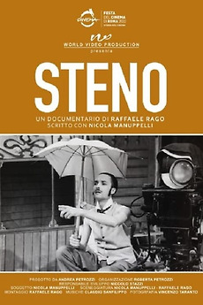 ‎Steno (2022) directed by Raffaele Rago • Film + cast • Letterboxd