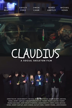 ‎Claudius (2024) directed by Aidan Beatty, Mickail Hendi • Reviews ...
