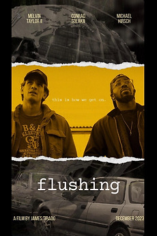 ‎Flushing (2023) directed by James G Tirado • Film + cast • Letterboxd