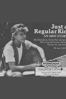 ‎Just A Regular Kid: An AIDS Story (1987) directed by Victoria Hochberg ...