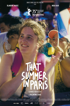 ‎That Summer in Paris (2025) directed by Valentine Cadic • Reviews ...