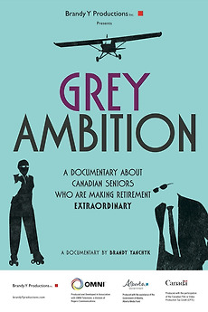 ‎Grey Ambition (2014) directed by Brandy Yanchyk • Film + cast • Letterboxd