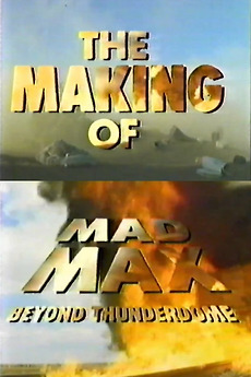 ‎The Making of 'Mad Max Beyond Thunderdome' (1985) directed by Mark ...