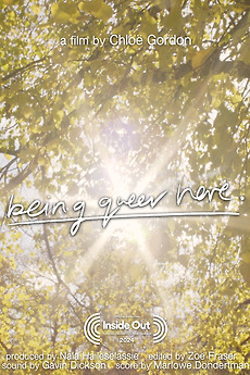 ‎being queer here (2024) directed by Chloë Gordon • Reviews, film ...