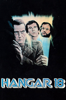 ‎Hangar 18 (1980) directed by James L. Conway • Reviews, film + cast ...