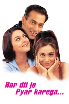 ‎Har Dil Jo Pyar Karega (2000) directed by Raj Kanwar • Reviews, film ...
